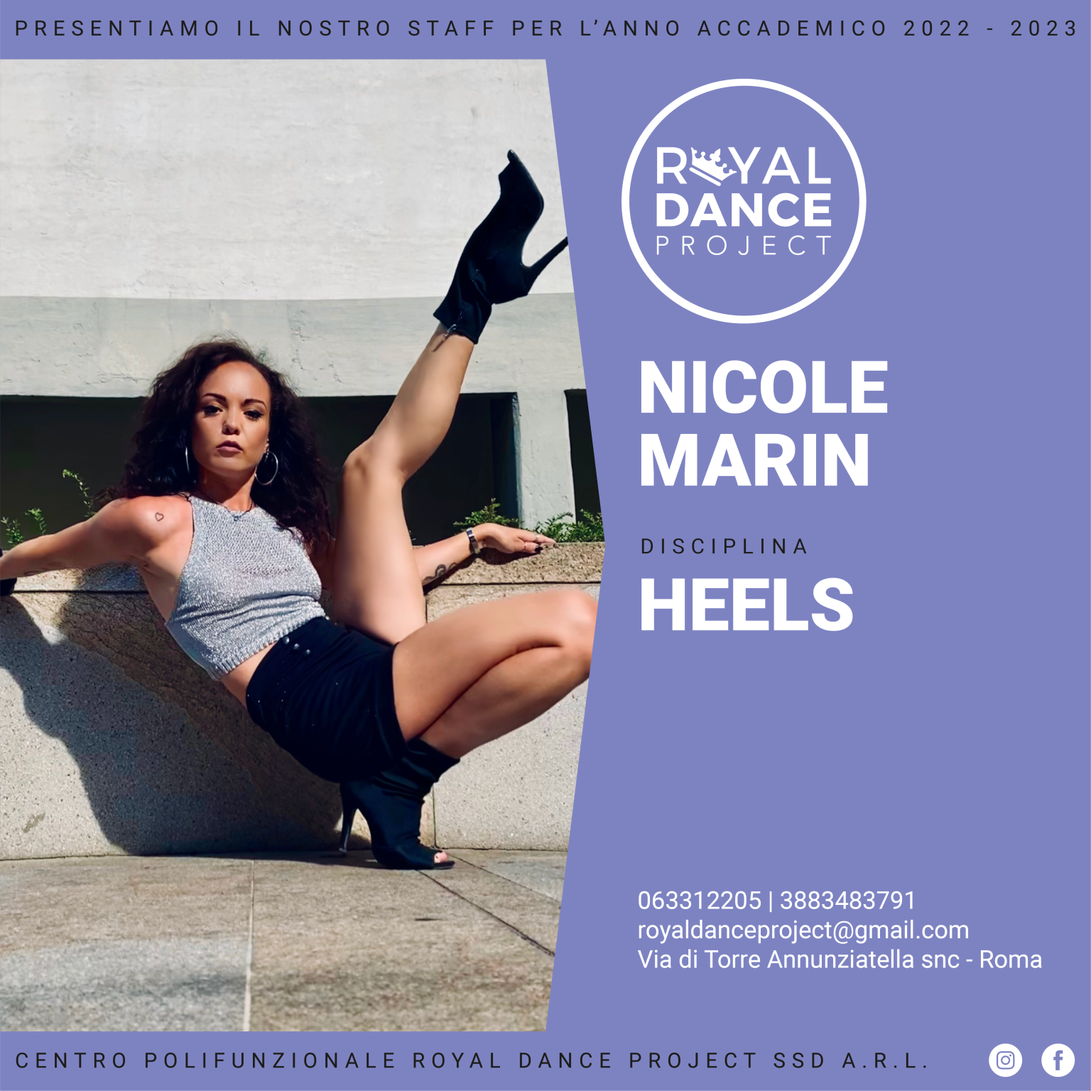 Nicole Marin – Royal Dance Project